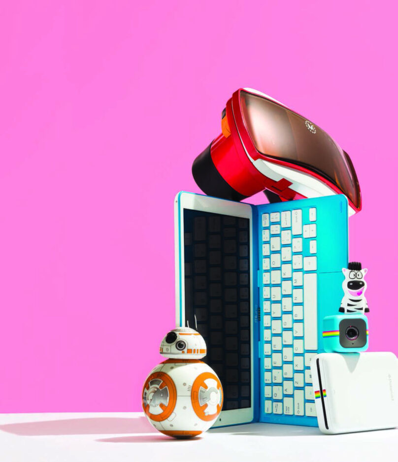 Tech gifts: The coolest toys for the techie kids on your list | News ...